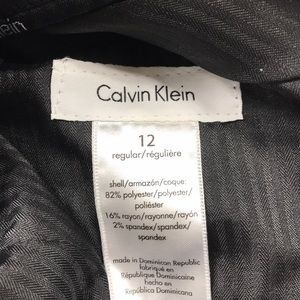 Calvin Klein | Matching Sets | Calvin Klein 3 Pice Suit | Poshmark